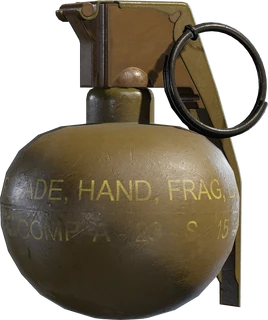Frag Grenade | Rainbow Six Wiki | Fandom