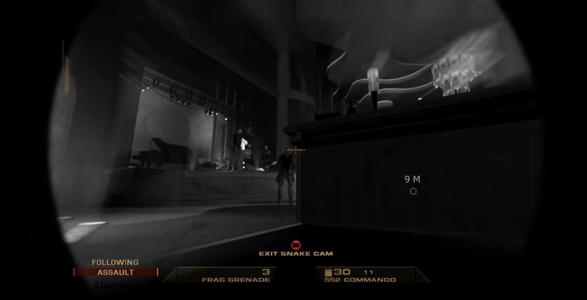 Snake Camera | Rainbow Six Wiki | Fandom