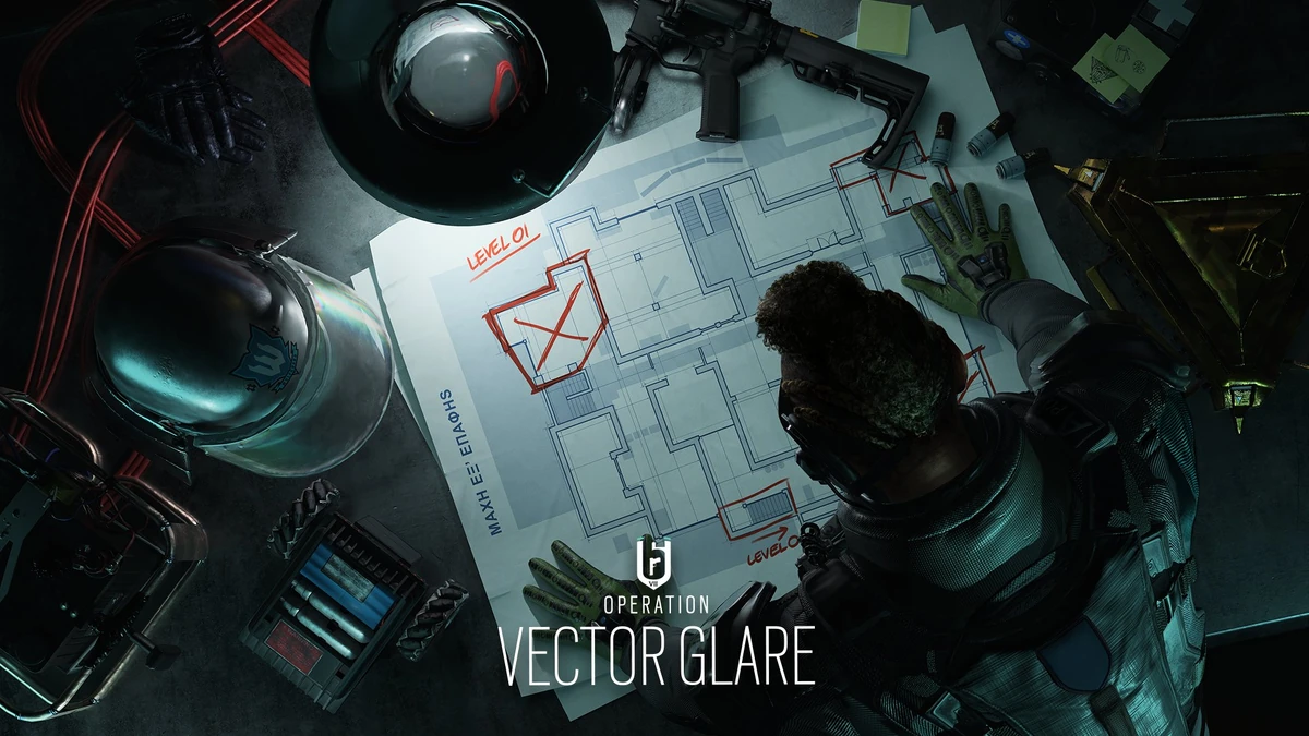 Operation Vector Glare | Rainbow Six Wiki | Fandom