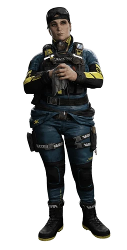 Gridlock | Rainbow Six Wiki | Fandom