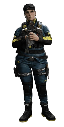 Gridlock | Rainbow Six Wiki | Fandom