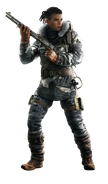 Frost | Rainbow Six Wiki | Fandom