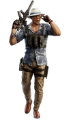 Warden | Rainbow Six Wiki | Fandom