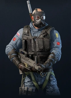 Rainbow Six Siege Sledge Png - Tovirage