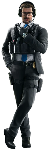 Warden | Rainbow Six Wiki | Fandom
