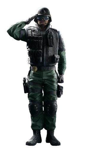 Recruit | Rainbow Six Wiki | Fandom