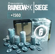 R6 Credits | Rainbow Six Wiki | Fandom