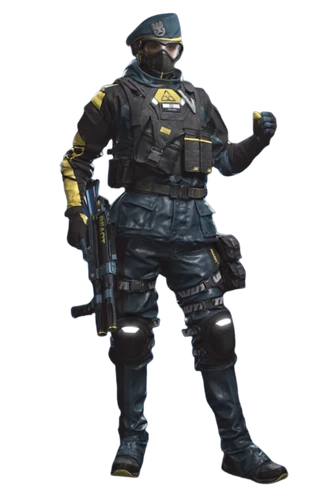 Zofia | Rainbow Six Wiki | Fandom