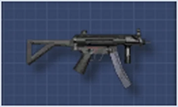 mp5k r6