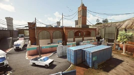 Border | Rainbow Six Wiki | Fandom