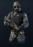 Thatcher | Rainbow Six Wiki | Fandom