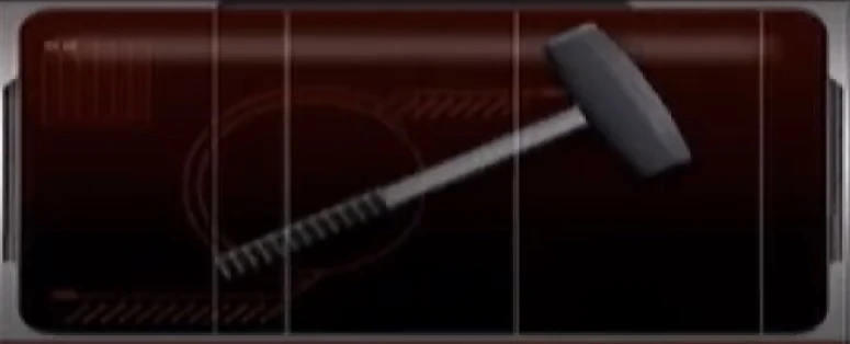 Breaching Hammer | Rainbow Six Wiki | Fandom