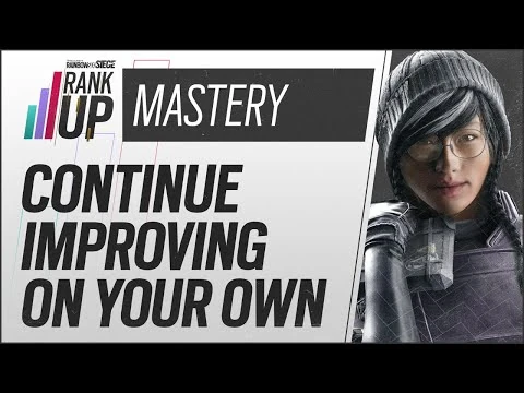 Rank Up Mastery Series: Continue Improving on Your Own | Rainbow Six ...
