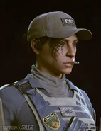 Brava | Rainbow Six Wiki | Fandom