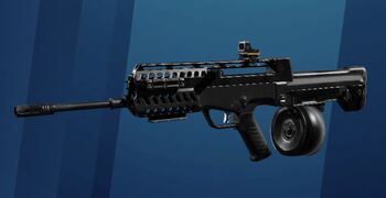 T-95 LSW | Rainbow Six Wiki | Fandom
