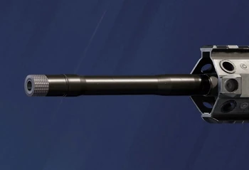 Extended Barrel | Rainbow Six Wiki | Fandom