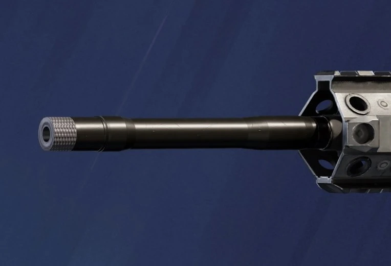 Extended Barrel | Rainbow Six Wiki | Fandom