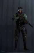 Jackal | Rainbow Six Wiki | Fandom