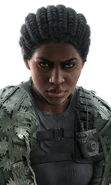 Melusi | Rainbow Six Wiki | Fandom