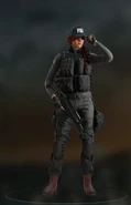 Ash | Rainbow Six Wiki | Fandom