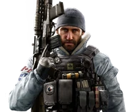 Buck | Rainbow Six Wiki | Fandom