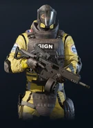 Lion | Rainbow Six Wiki | Fandom