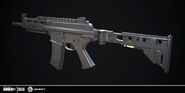 K1A | Rainbow Six Wiki | Fandom