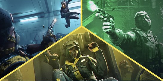 Assignments | Rainbow Six Wiki | Fandom