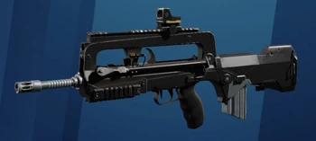 FAMAS | Rainbow Six Wiki | Fandom
