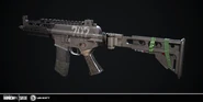 K1A | Rainbow Six Wiki | Fandom