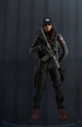 Ash | Rainbow Six Wiki | Fandom