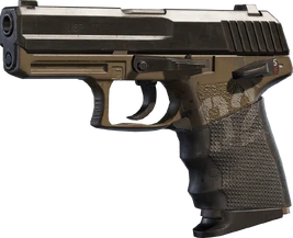 USP | Rainbow Six Wiki | Fandom