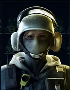 IQ | Rainbow Six Wiki | Fandom