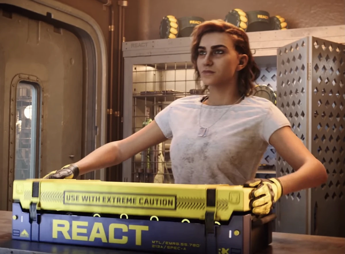 Mira | Rainbow Six Wiki | Fandom