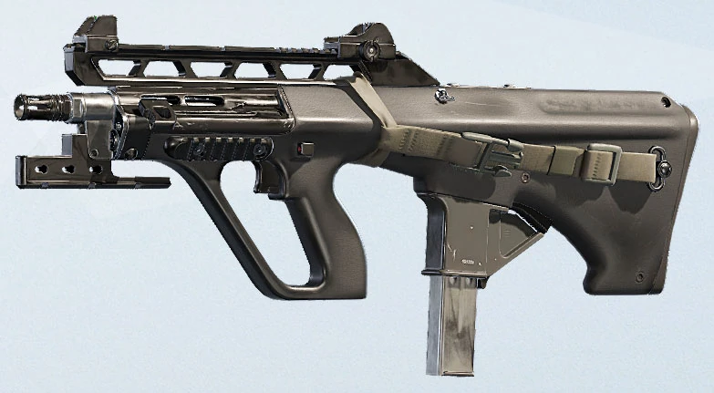 AUG A3 | Rainbow Six Вики | Fandom