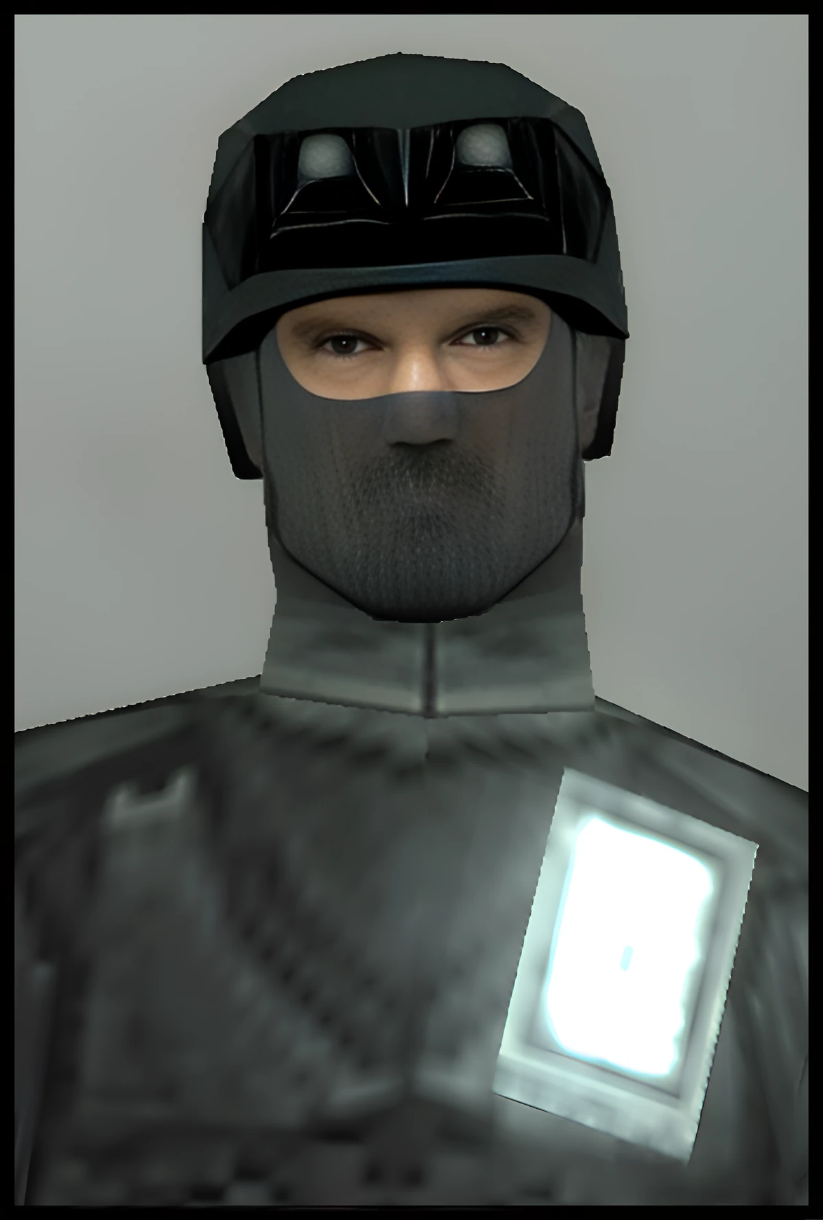 Shawn Rivers | Rainbow Six Wiki | Fandom