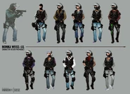 IQ | Rainbow Six Wiki | Fandom