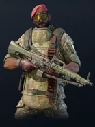 Maestro | Rainbow Six Wiki | Fandom