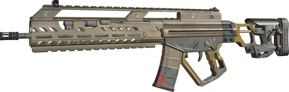 PCX-33 | Rainbow Six Wiki | Fandom