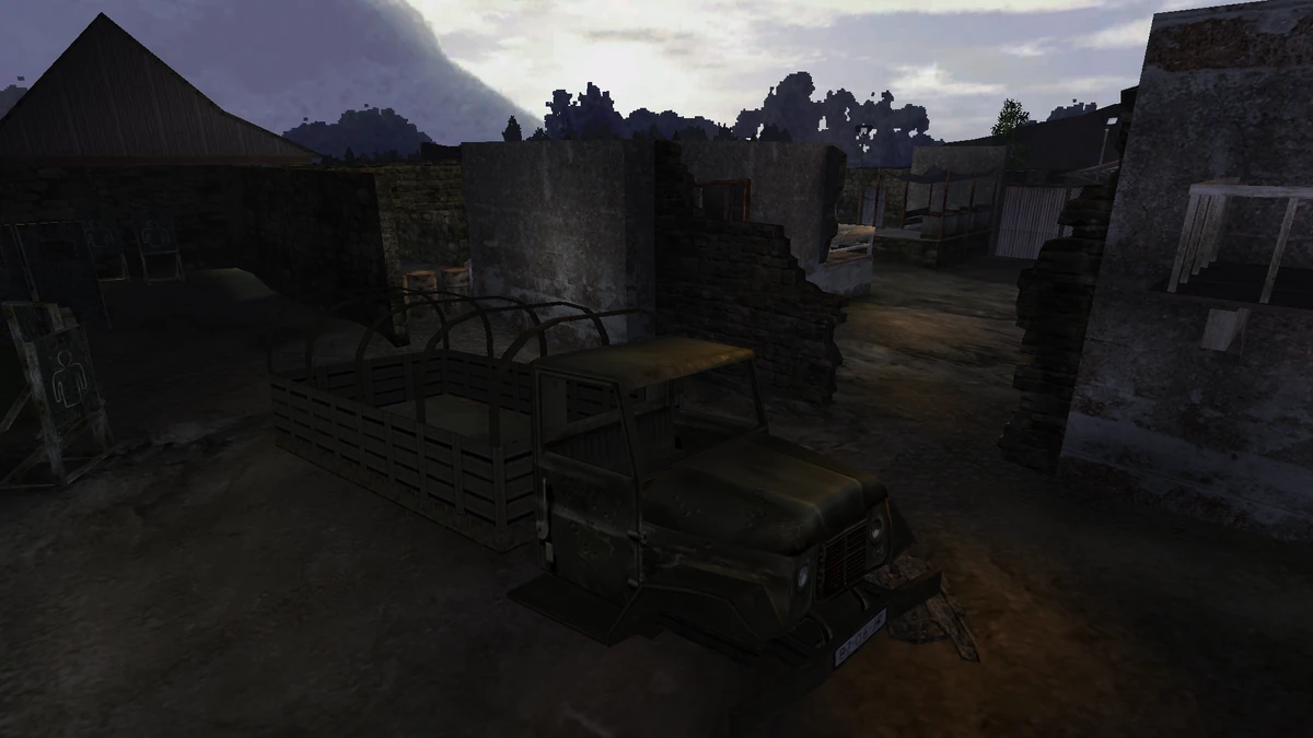 Training Camp | Rainbow Six Wiki | Fandom