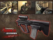 MTAR-21 | Rainbow Six Wiki | Fandom
