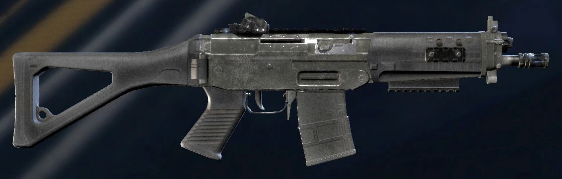 552 Commando | Wiki Rainbow Six | Fandom