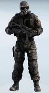 Uniforms | Rainbow Six Wiki | Fandom