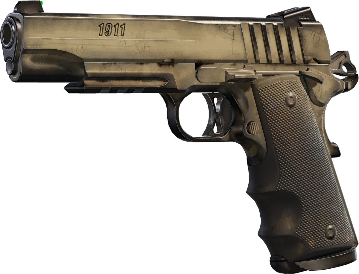 1911 TACOPS | Rainbow Six Wiki | Fandom