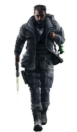 Zero | Rainbow Six Wiki | Fandom