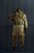 Glaz | Rainbow Six Wiki | Fandom