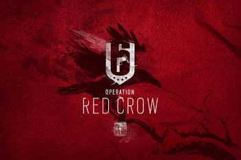 Red Crow | Rainbow Six Вики | Fandom