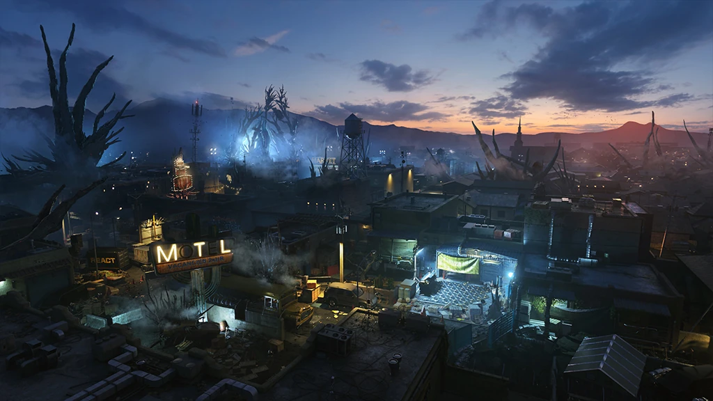 Downtown | Rainbow Six Wiki | Fandom