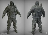 Kapkan | Rainbow Six Wiki | Fandom