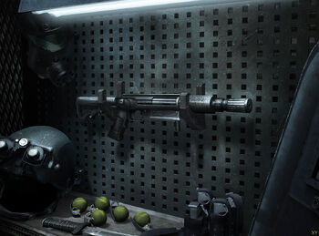 XM-26 LSS | Rainbow Six Wiki | Fandom